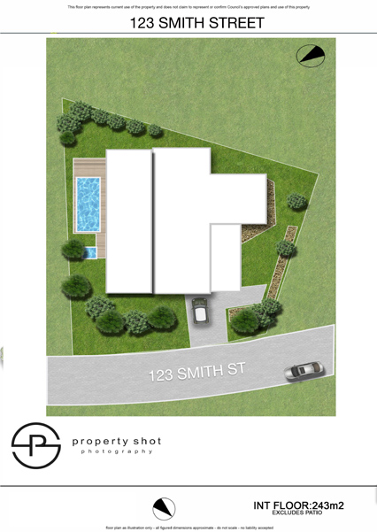 Floor Plans - Property Shot Photography